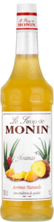Monin Ananas 1l - Sirupy | Svět nápojů