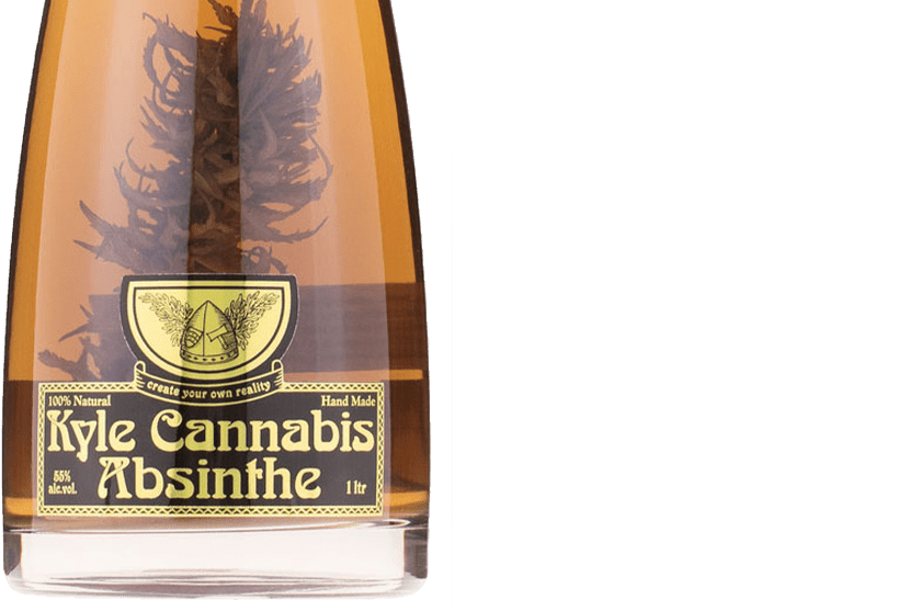 Absinth | Svet nápojov