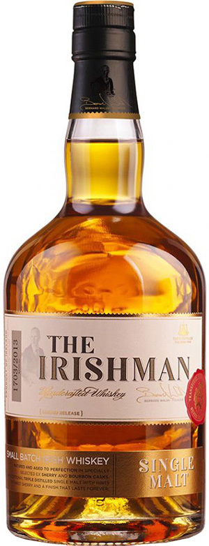 Irish Single Malt Whiskey | Bondston