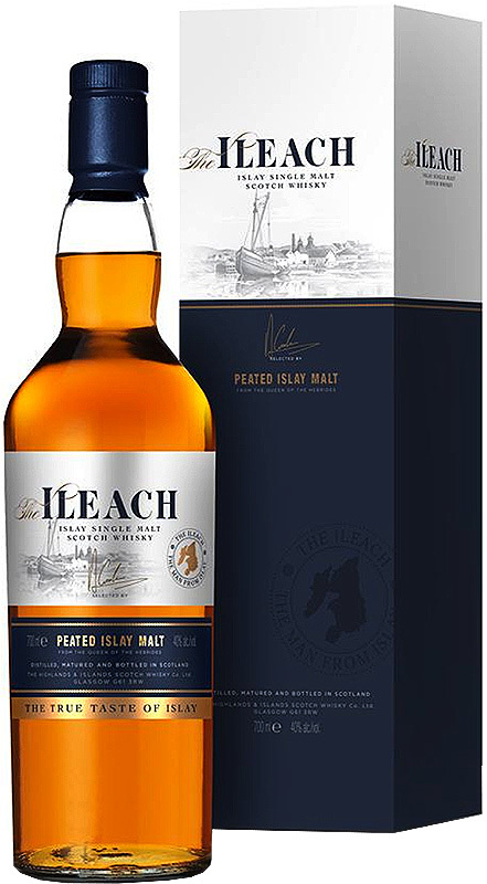 The Ileach - Islay single malt whisky | Bondston