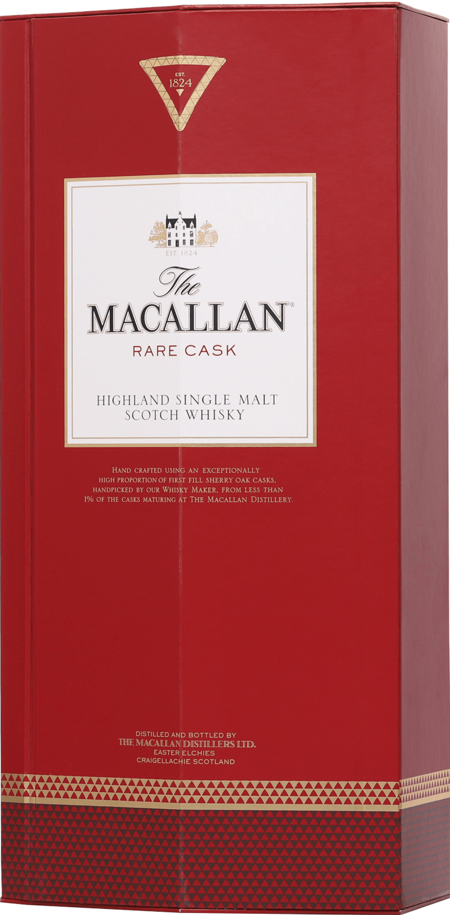 Macallan Rare Cask Red - Highland single malt whisky | Svet nápojov