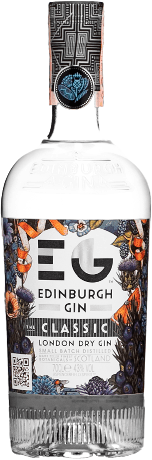 Edinburgh The Classic - London Dry Gin | Bondston
