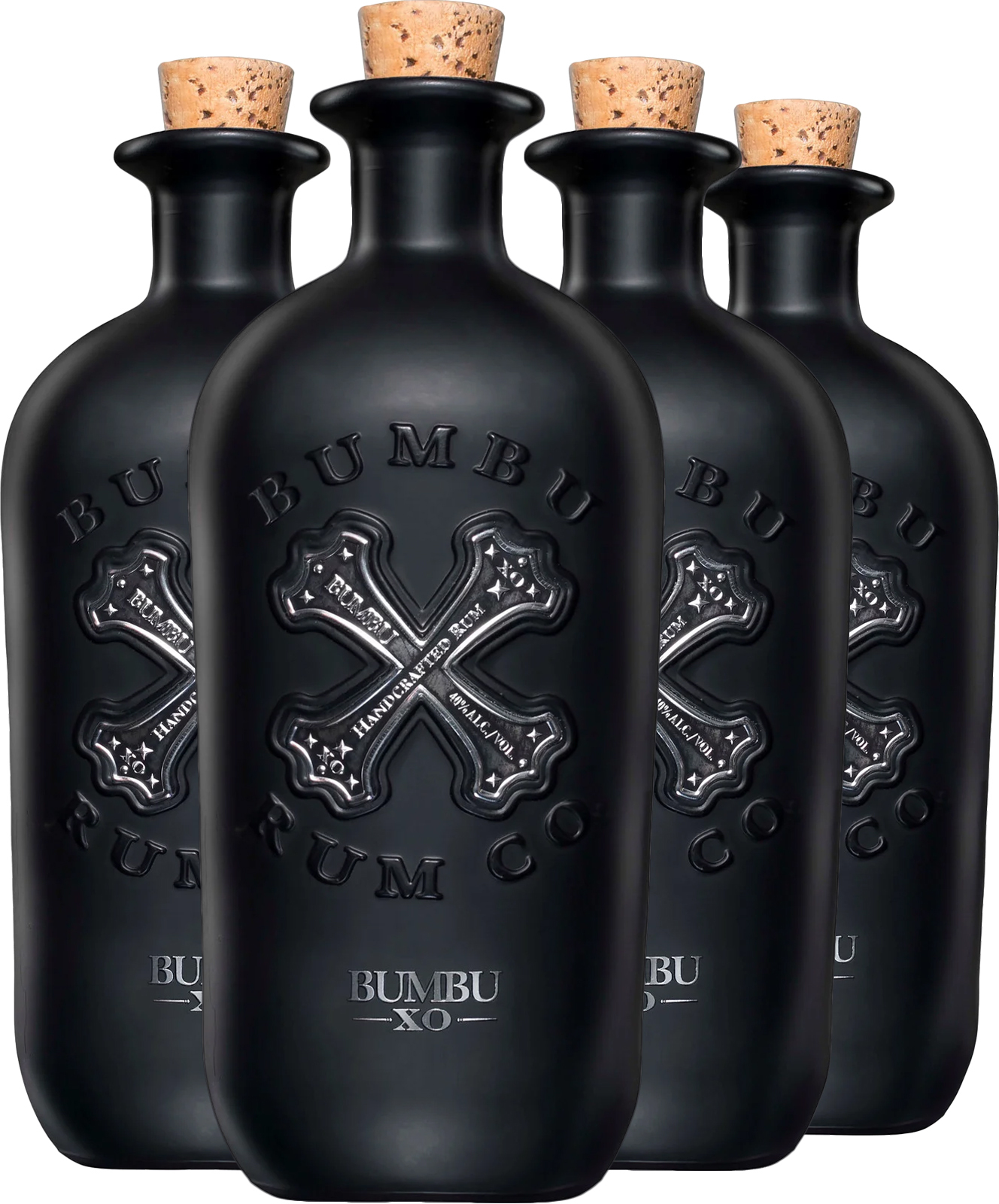 Set 4x Bumbu Rum (set 4 x 0.7 l) ⭐ V akci a ve slevě ⭐ Alkohol v akci