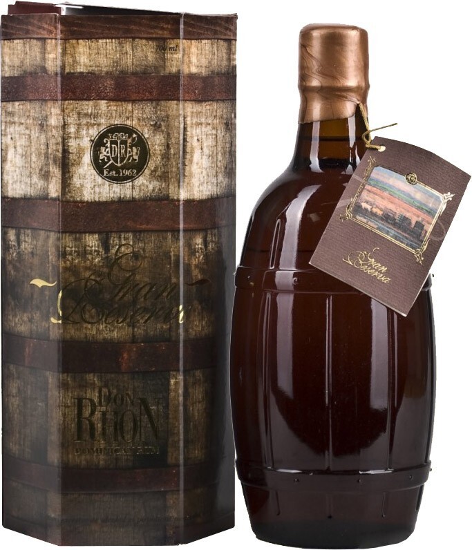Don Rhon Gran Reserva - Dark rum | Bondston