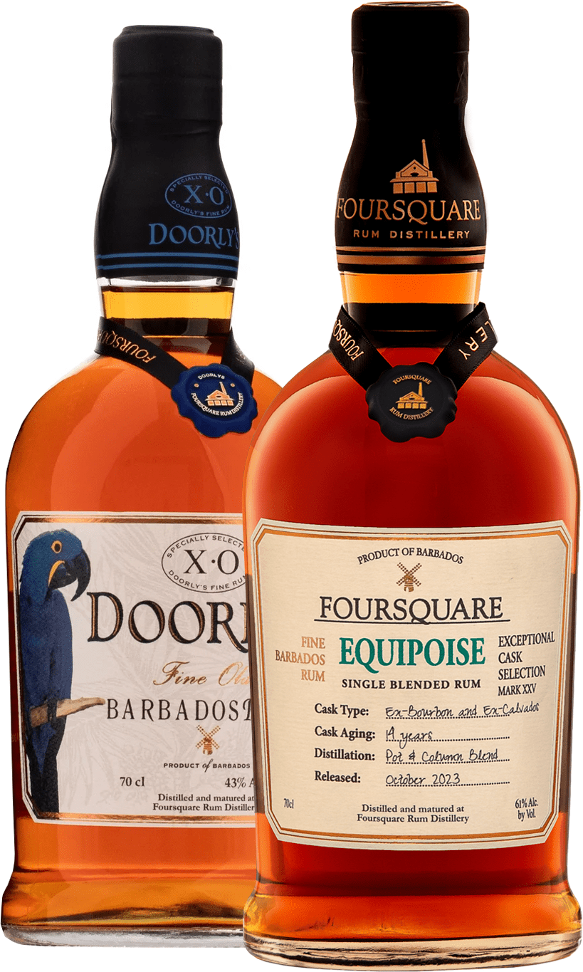 Bundle Foursquare Equipoise + Doorly's XO - Bundles | Bondston