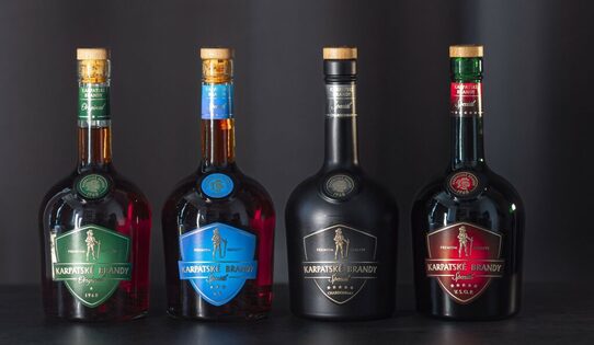 The Tradition Behind Karpatské Brandy – History, Craft, and Slovak ...