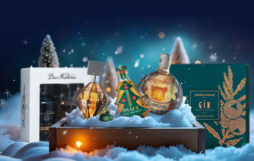 Liquid Christmas | Bondston