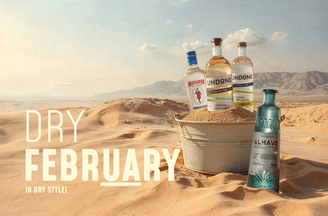 Dry February | Bondston