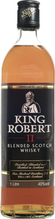 King Robert II 1l - Scottish blended whisky | Bondston