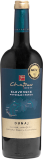 Chateau Modra Dunaj 2021 - Dry Red Wine | Bondston