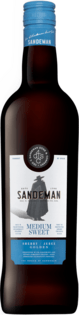 Sandeman Medium Sweet Sherry - Sherry | Svět nápojů