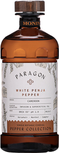 Monin Paragon White Penja Pepper - Cordial | Bondston