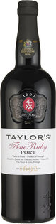 Taylor's Fine Ruby Port - Ruby Port | Bondston
