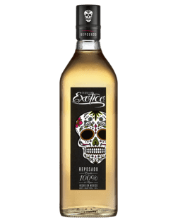 Tequila Exotico Reposado - Tequila Reposado | Bondston