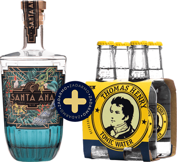 Santa Ana Gin - Dry Gin | Bondston