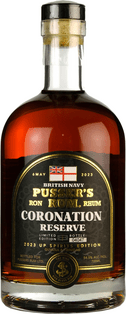 Pusser's Coronation Reserve - Tmavý rum | Svet nápojov