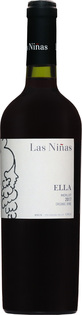 Las Niñas Cabernet Sauvignon - Merlot - Červené víno | Svět nápojů