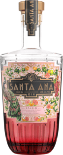 Santa Ana Pomelo Gin 0,7 l 40 %, tropical citrus gin from the ...
