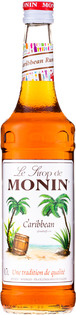 Monin Caribbean Rum - Syrups | Bondston