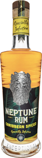 Neptune Rum Caribbean Spiced - Spiced Rum | Bondston