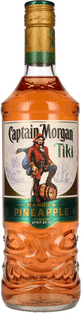 Captain Morgan Tiki Mango & Pineapple - Ananasový rum | Svět nápojů