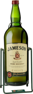 Jameson in a 4.5l cradle - Irish Blended Whiskey | Bondston