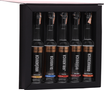 Marsen Gift Set - Fruit distillates | Bondston