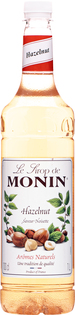 Monin Hazelnut 1l - Syrups | Bondston