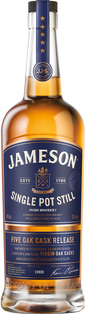 Jameson Single Pot Still - Irish Single Pot Still Whiskey | Bondston