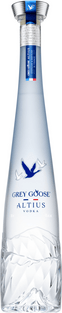 Grey Goose Altius - damaged - Plain vodka | Bondston