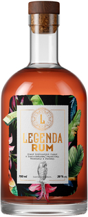 Legenda Rum - Dark rum | Bondston
