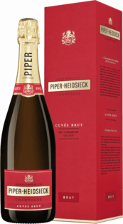Piper-Heidsieck Cuvée Brut in a carton - Champagne | Bondston