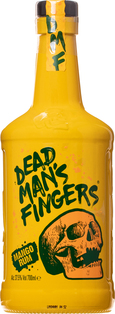 Dead Man's Fingers Mango - ukončený predaj - Ochutený rum | Svet nápojov