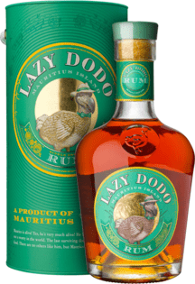 Lazy Dodo - Dark Rum | Bondston