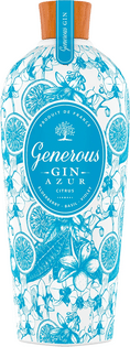 Generous Gin Azur - Gin | Svet nápojov