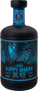 The Duppy Share XO - Dark rum | Bondston