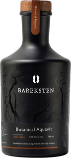 Bareksten Botanical Aquavit - Cereal Distillates | Bondston