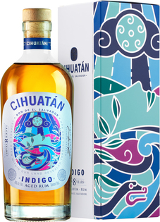 Cihuatán Indigo 8 Year Old | Salvadoran Rum | Bondston