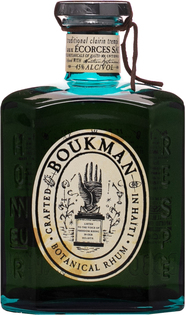 Boukman Botanical Rhum - Tmavý rum | Svet nápojov