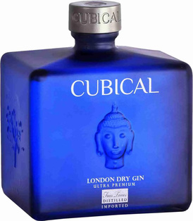 Cubical Ultra Premium - London Dry Gin | Bondston