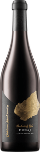 Chateau Topoľčianky Vinohradnícky výber Dunaj 0,75l, modern Slovak red ...