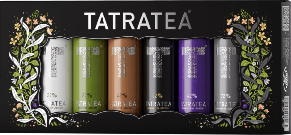 Tatratea Mini Bundle I. - Tasting Samples and Calendars | Bondston