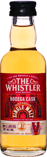 The Whistler Bodega Cask Mini 0,05l - Irish Single Malt Whiskey | Bondston