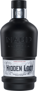 Naud Hidden Loot - Spiced rum | Bondston