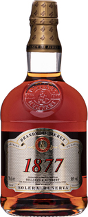 Brandy 1877 Solera Reserva - Brandy | Svet nápojov