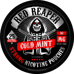 Red Reaper 30mg - Nikotinové sáčky | Svět nápojů