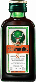Jägermeister Mini - Herbal liqueurs | Bondston