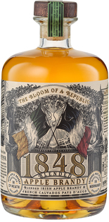 1848 Apple Brandy - Calvados | Bondston