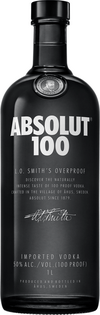 Absolut 100 - Plain vodka | Bondston