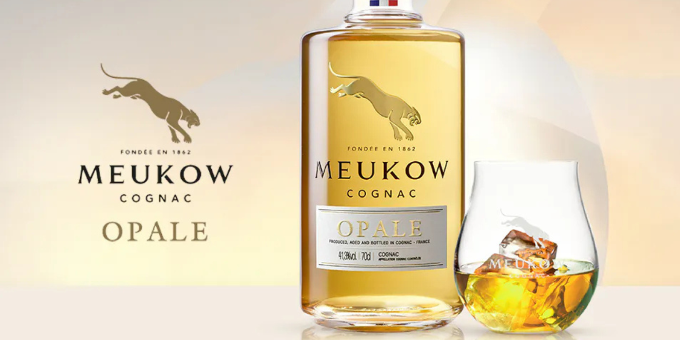 Meukow Opale - Cognacs | Bondston